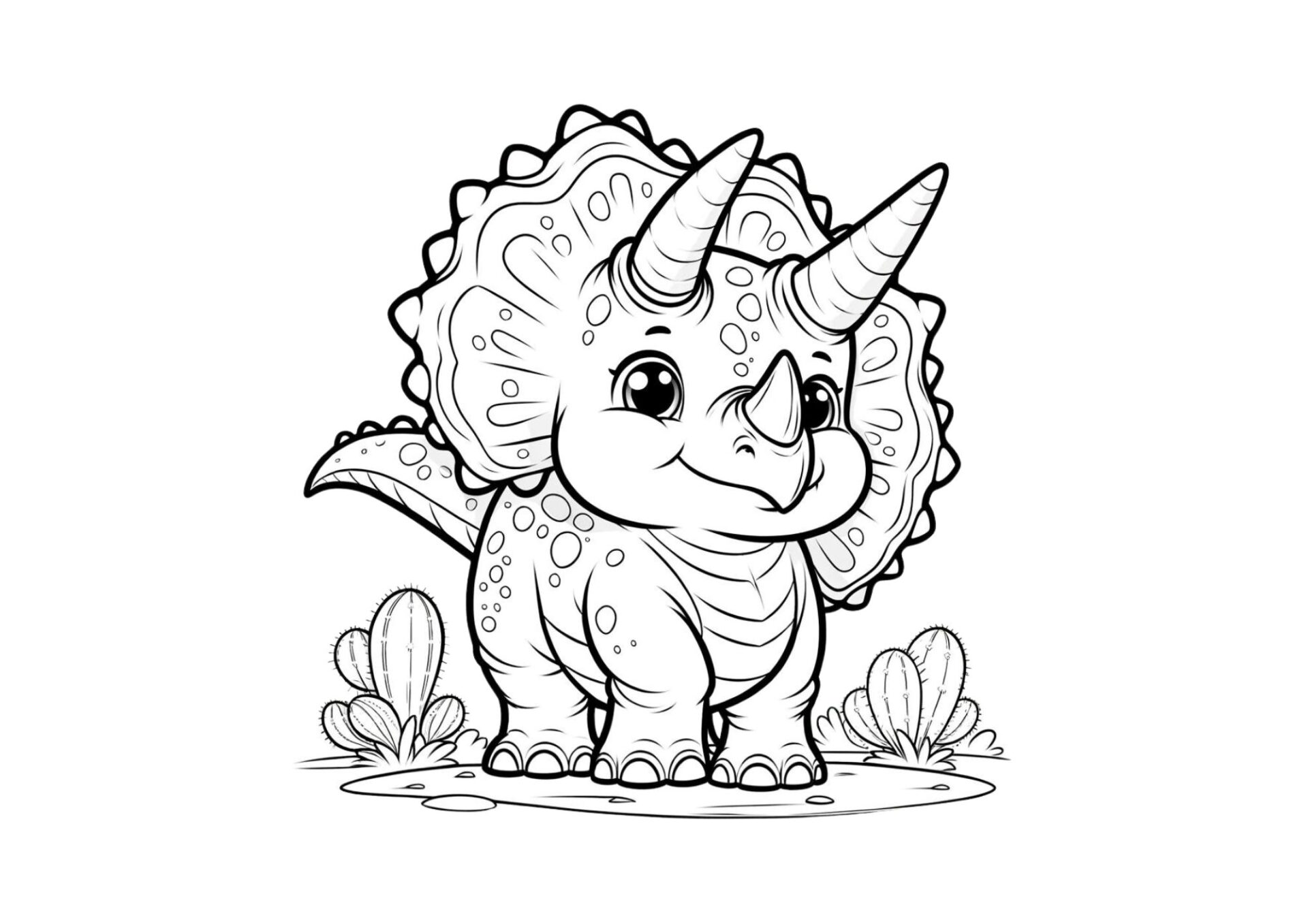 Print tegninger til børn | Søde, nemme og gratis tegninger!