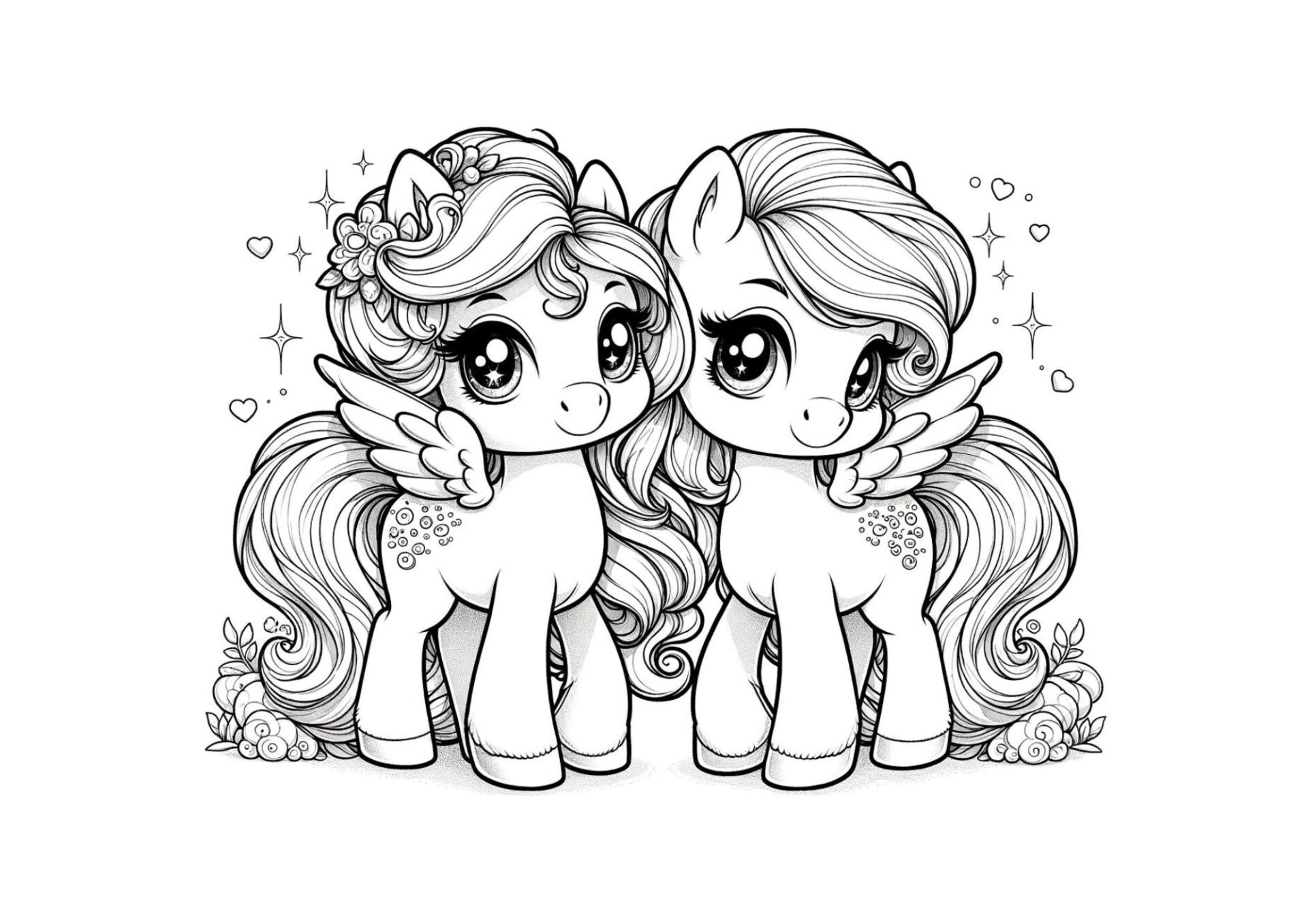 Print tegning efter sværhedsgrad | Tegninger til alle aldre!