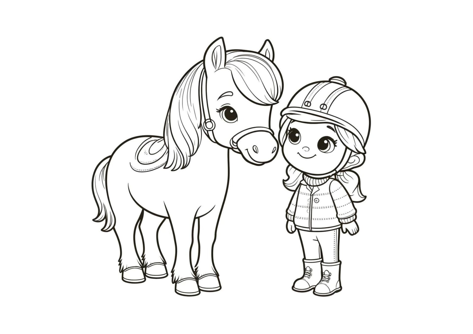 Tegninger til print og farvelægning | Gratis Kopitegninger!