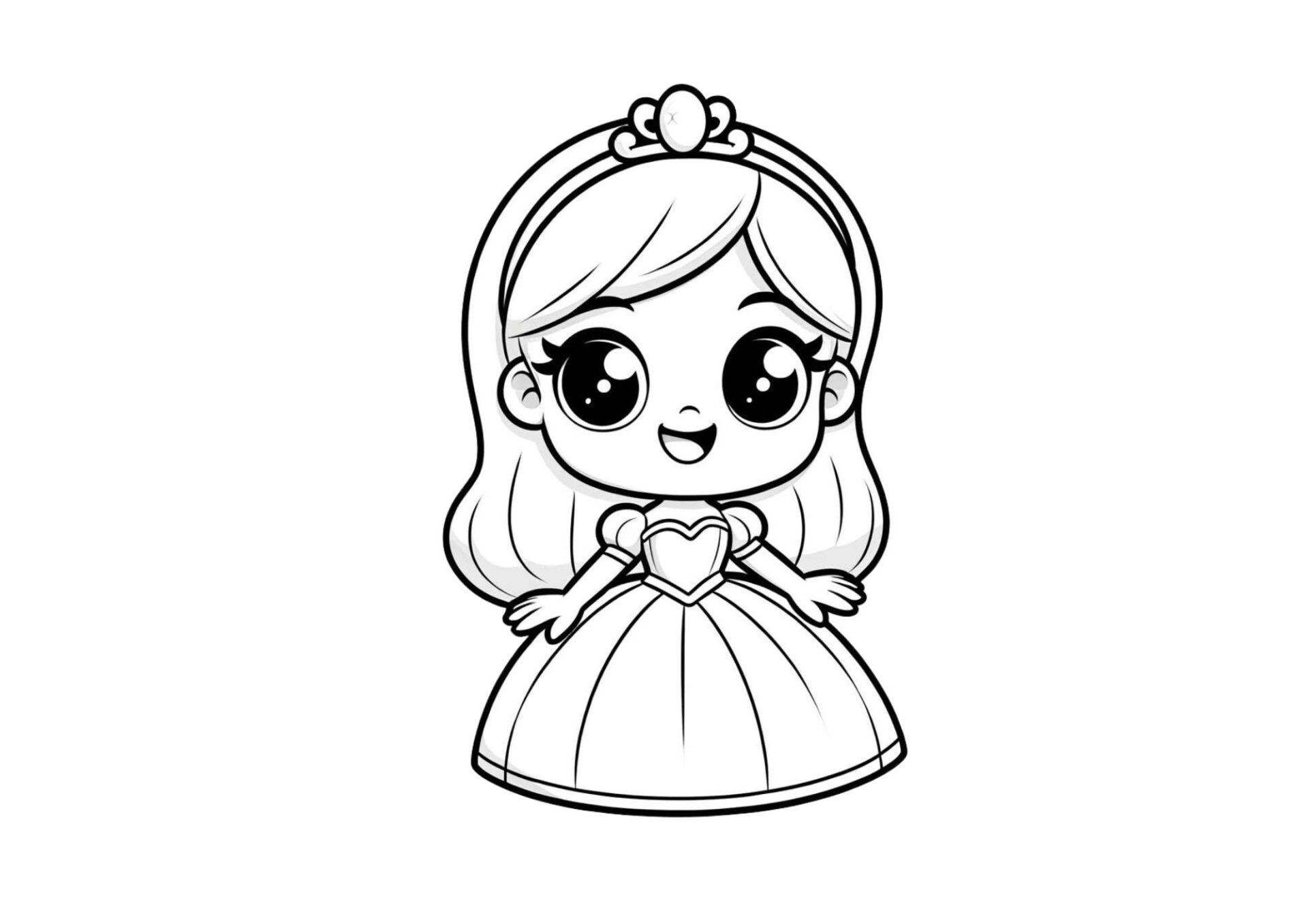 Tegning af sommerfugl | Find GRATIS tegninger til print her!