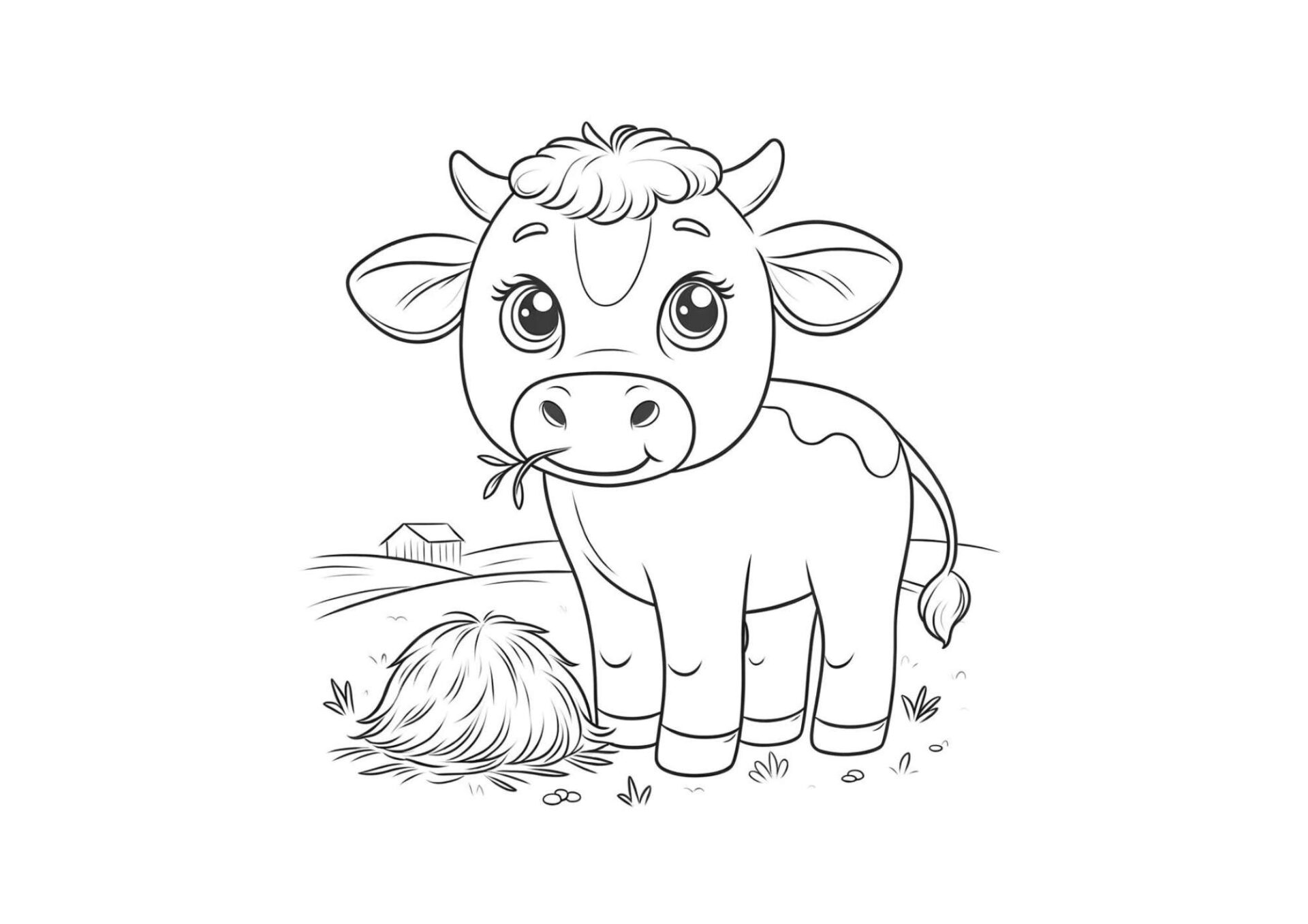 Tegninger af dyr | Print og farvelæg dit yndlings dyr her!