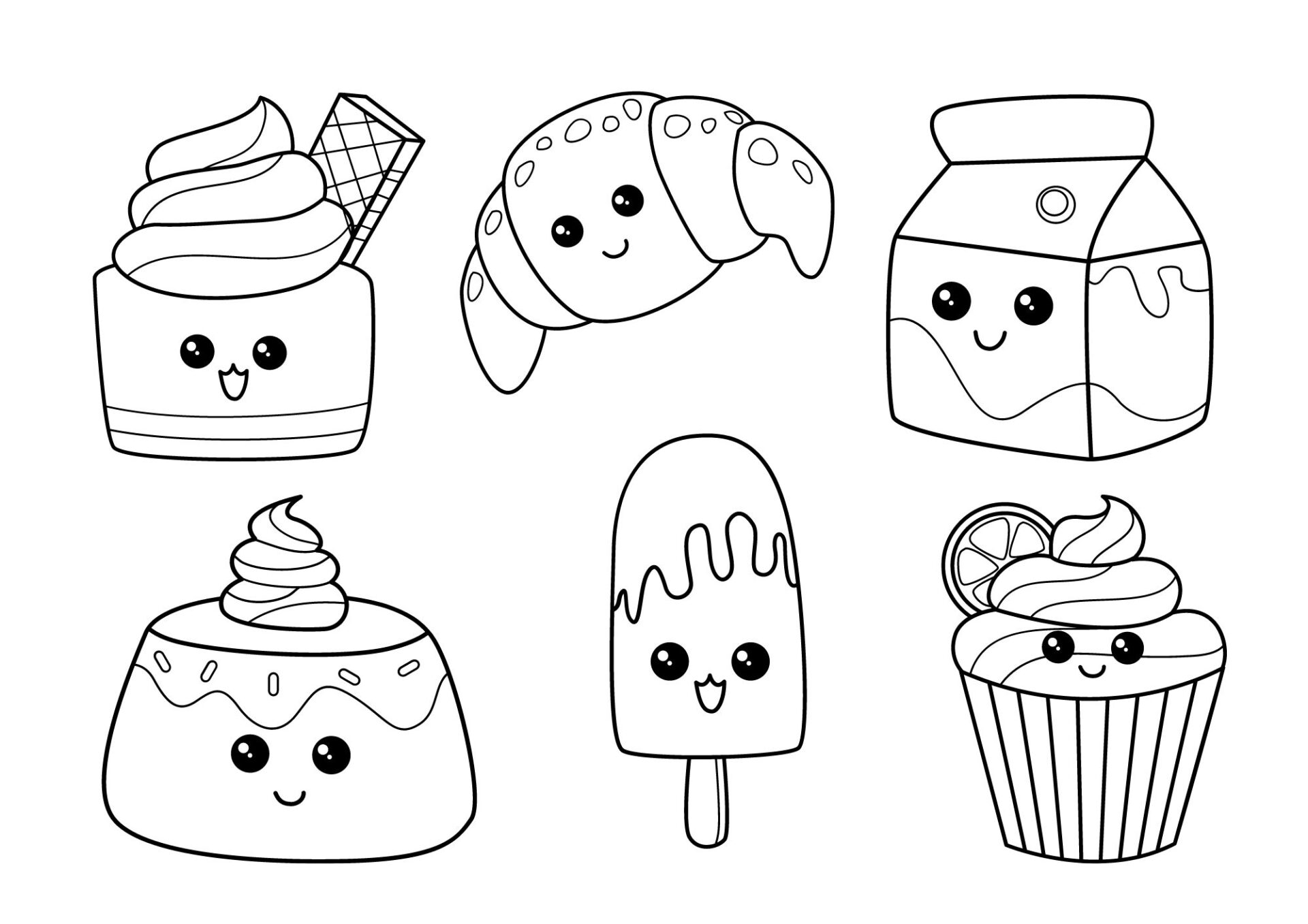 Tegninger efter motiv | Vælg mellem 2000 tegninger til print