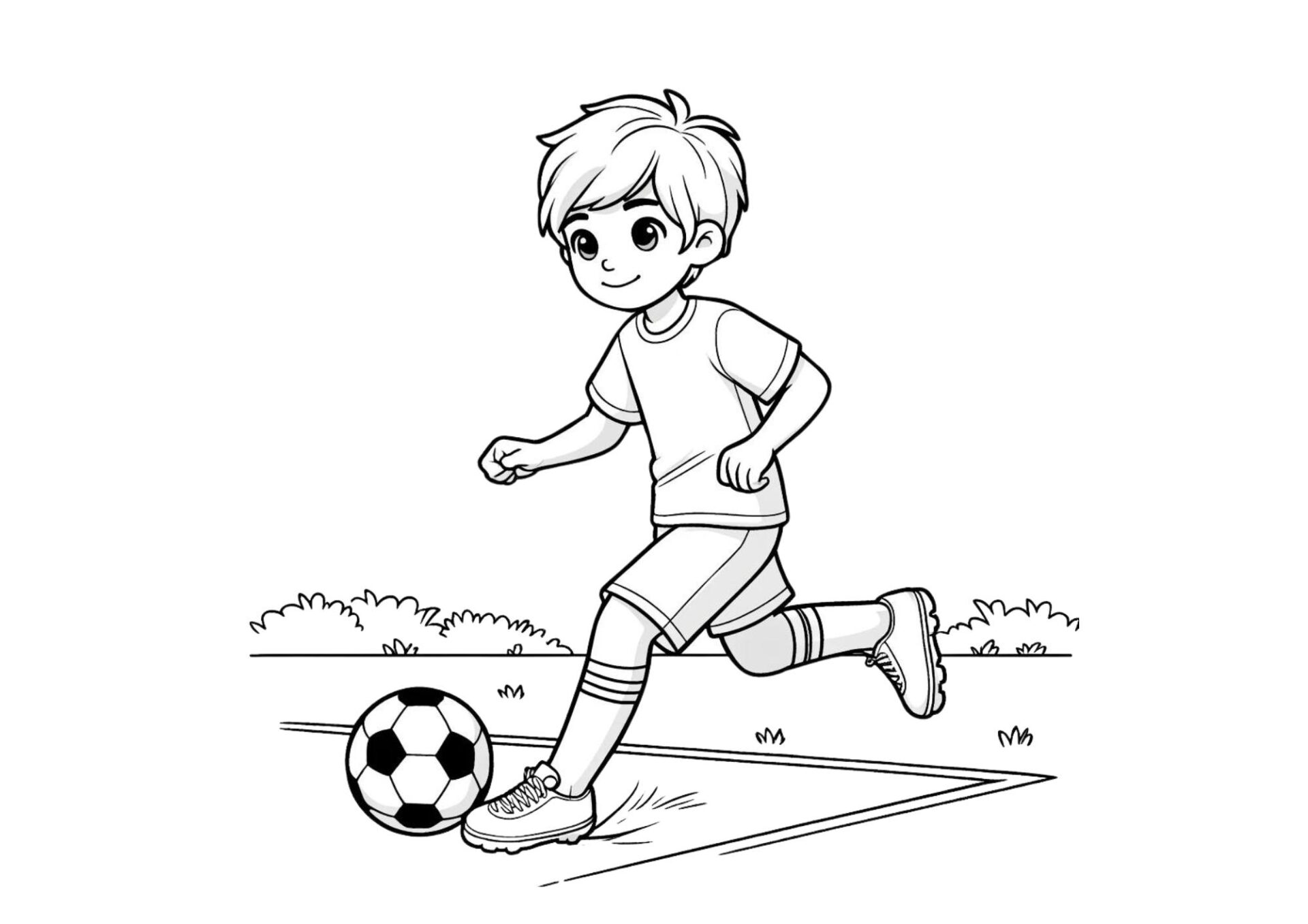 Tegninger til print og farvelægning | Gratis Kopitegninger!