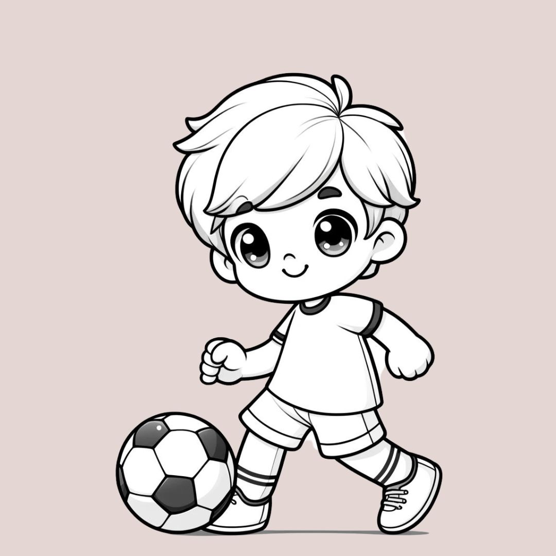 Tegninger til print | Nemme og cute tegninger til børn 😍