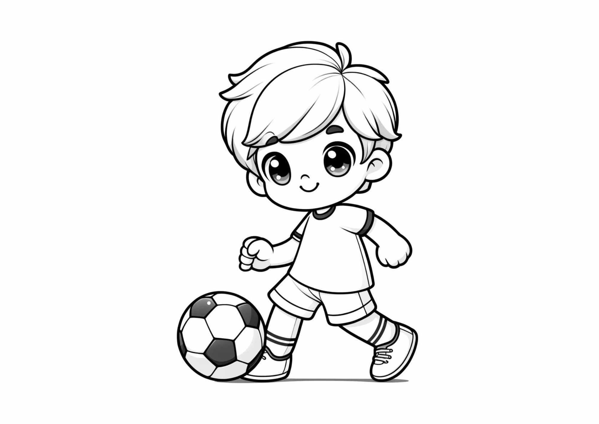 Tegning efter motiv | Print din tegning blandt søde motiver