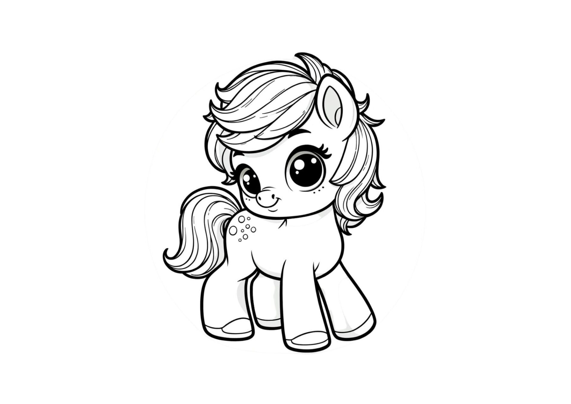 Tegninger til print | Nemme og cute tegninger til børn 😍