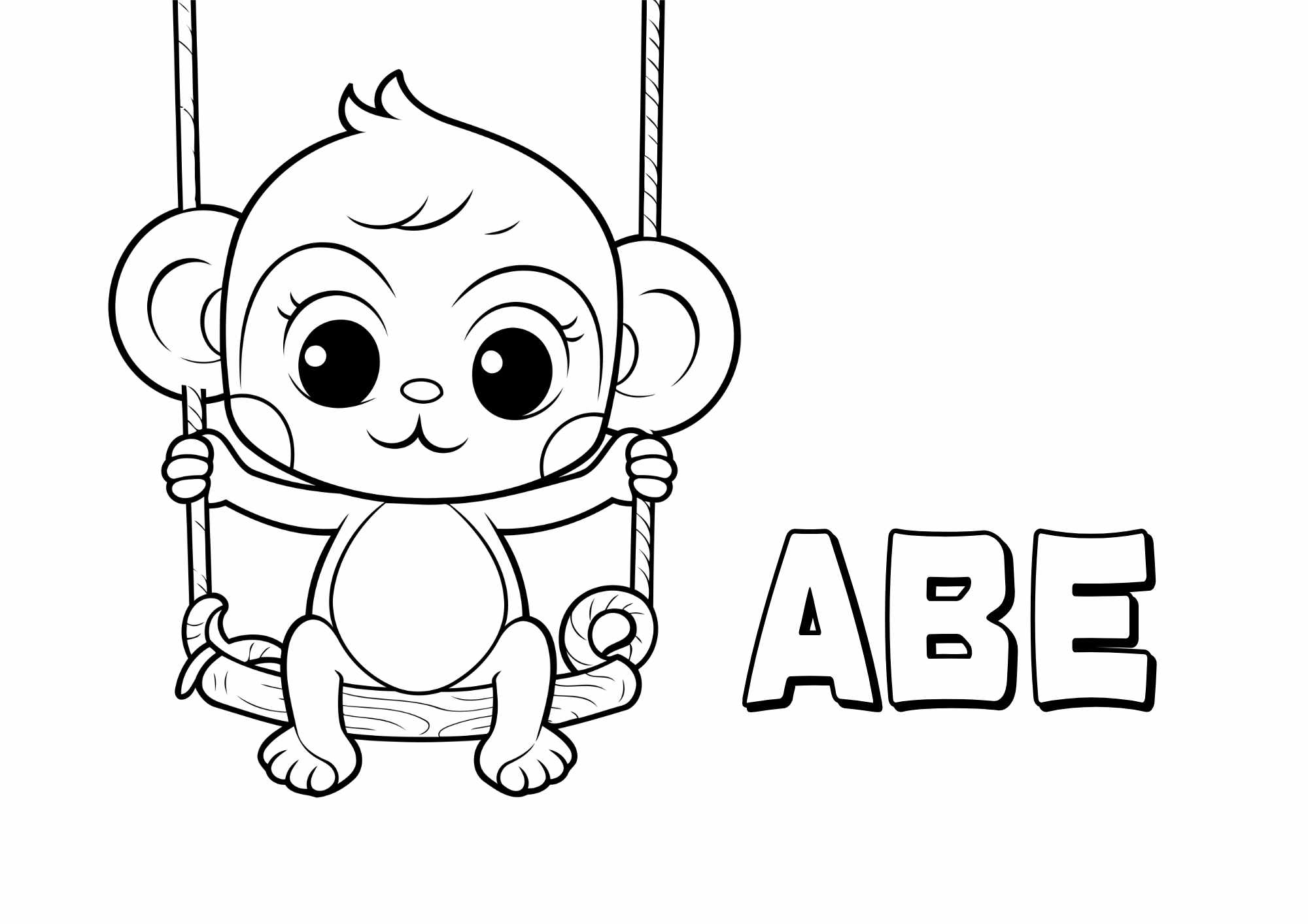 Tegn dyr & bogstaver - Lær at stave til dit yndlings dyr 😍