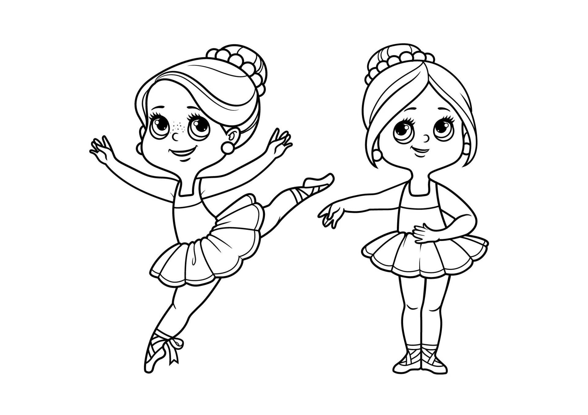 Tegning efter motiv | Print din tegning blandt søde motiver