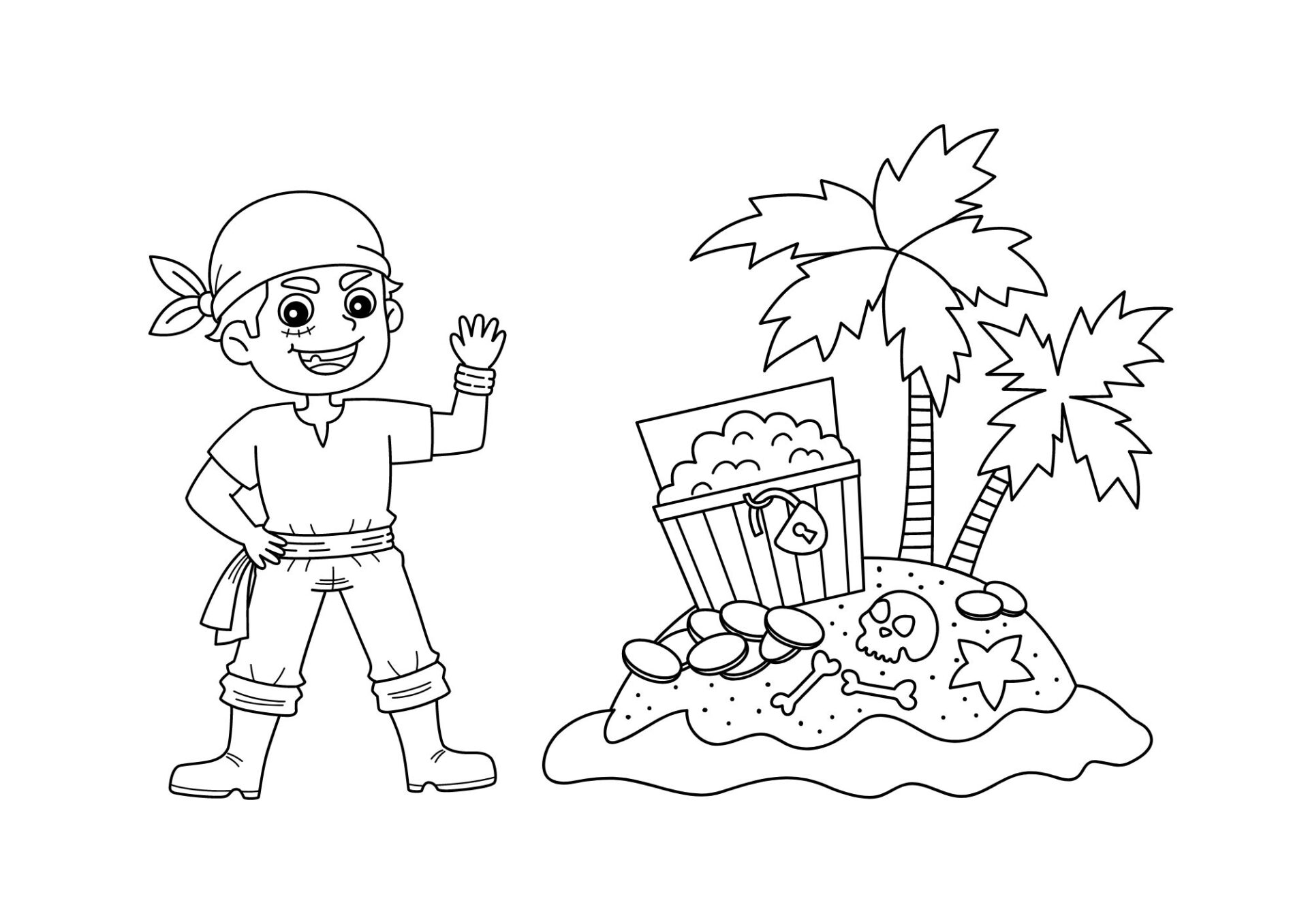 Tegninger til print og farvelægning | Gratis Kopitegninger!