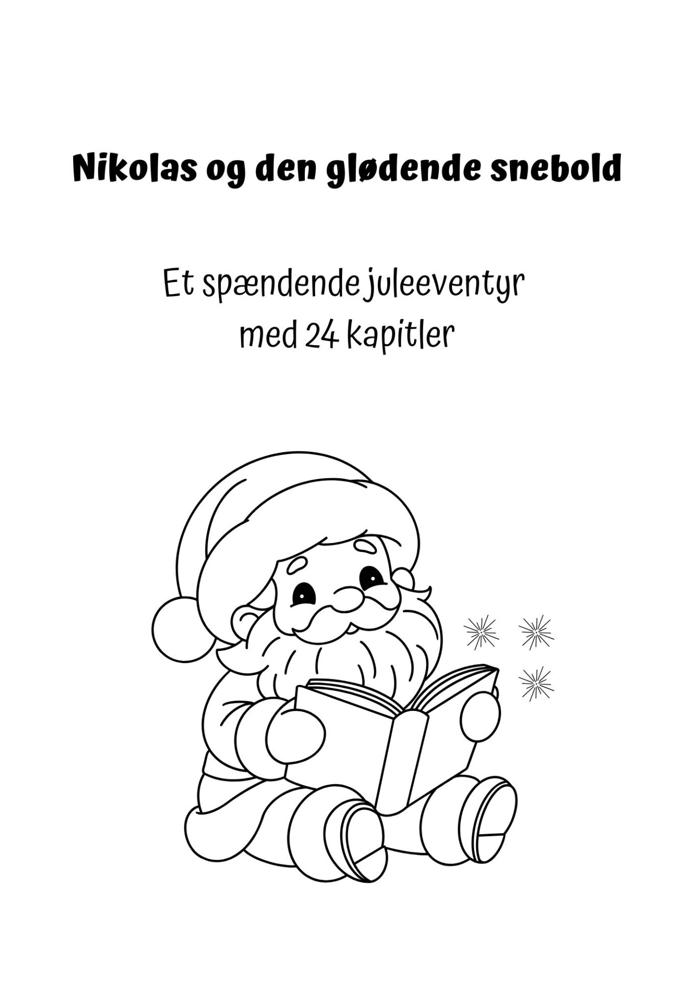 Juleeventyr - 24 afsnit