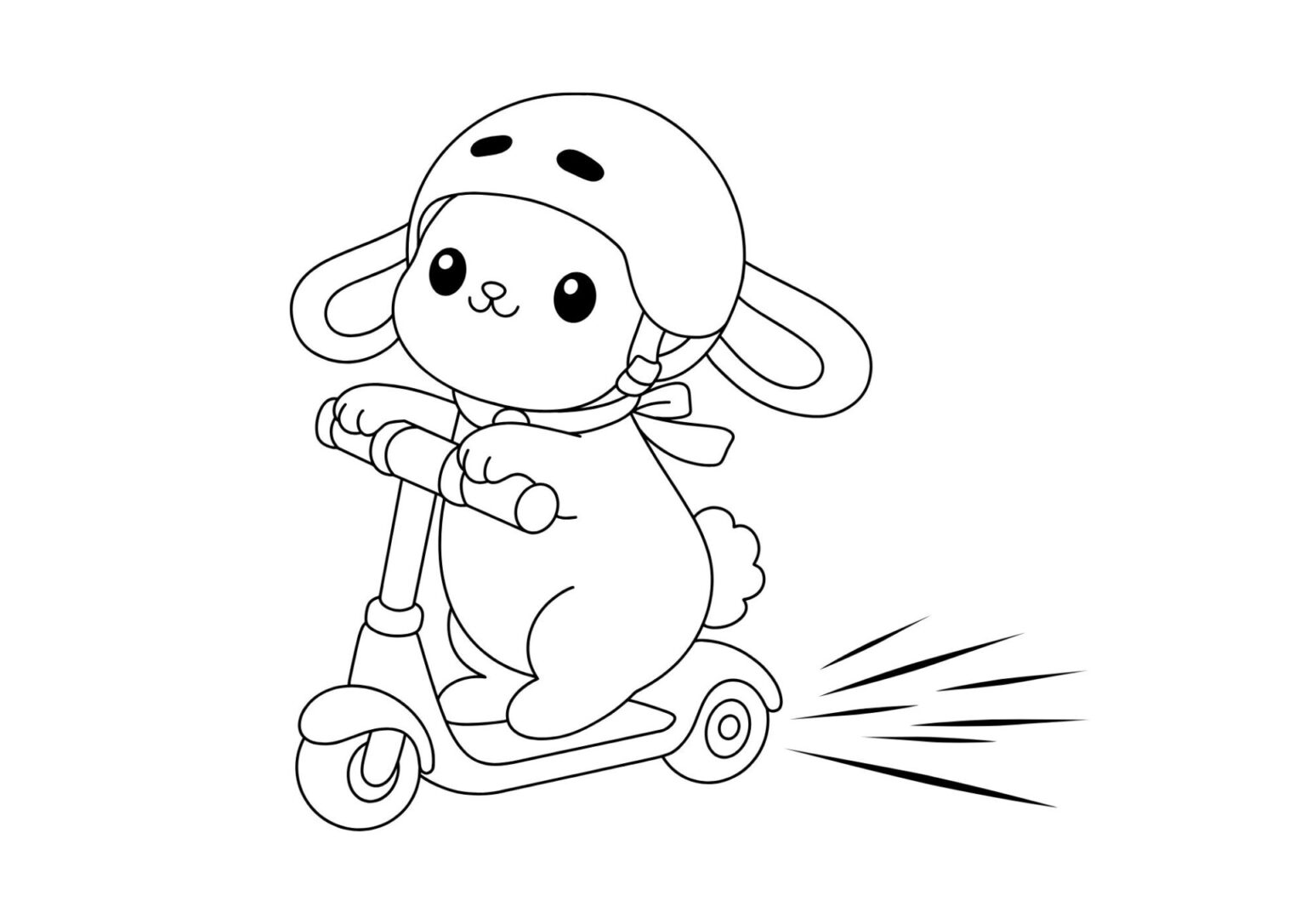 Tegninger af elefanter | Print & farvelæg tegning af elefant