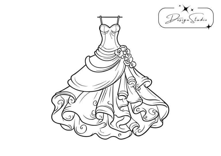 Tegninger fra havet | Print søde fisk og smukke havfruer!