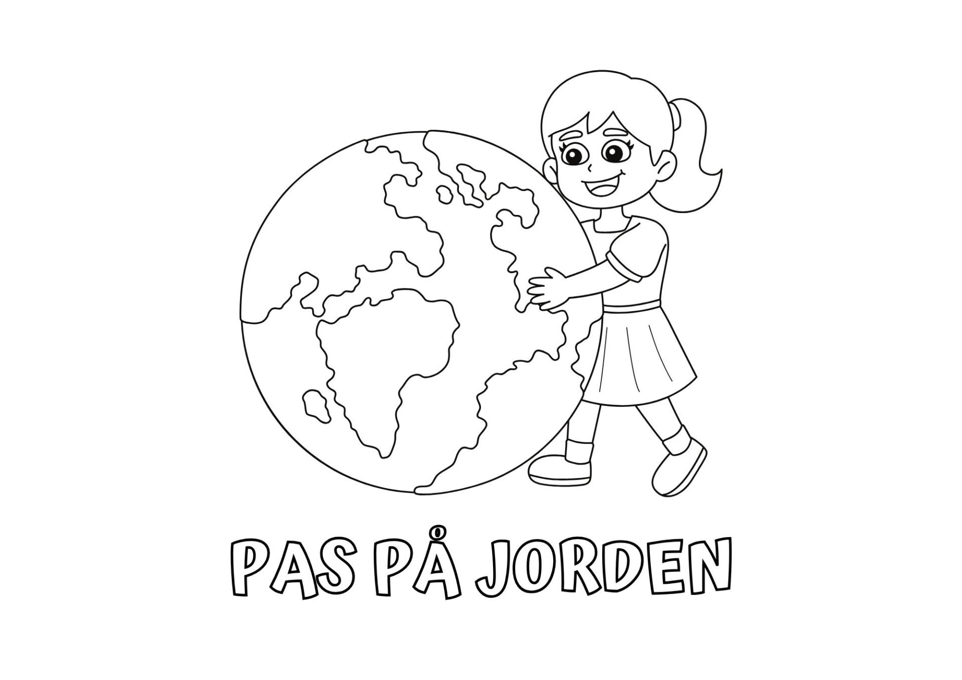 Tegninger af drager | Print og farvelæg tegninger af drager